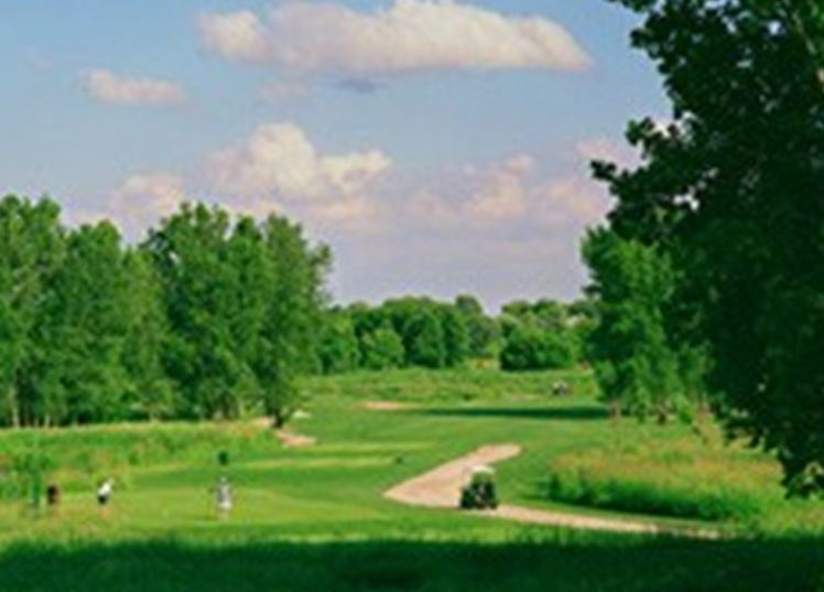 Course Info & Scorecard - The Bridges Golf Course