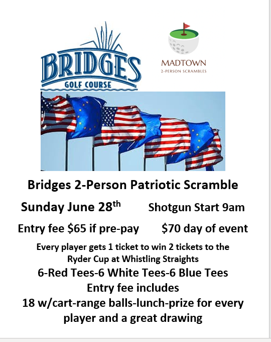 Home - The Bridges Golf Course