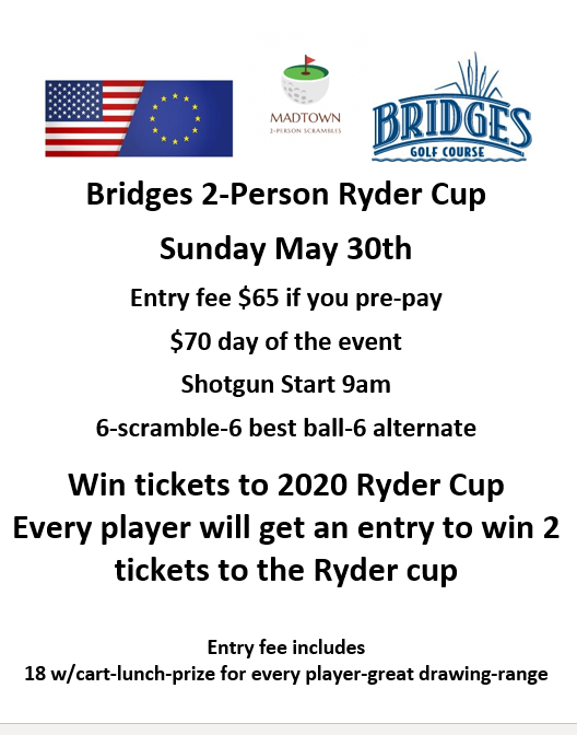 Home - The Bridges Golf Course