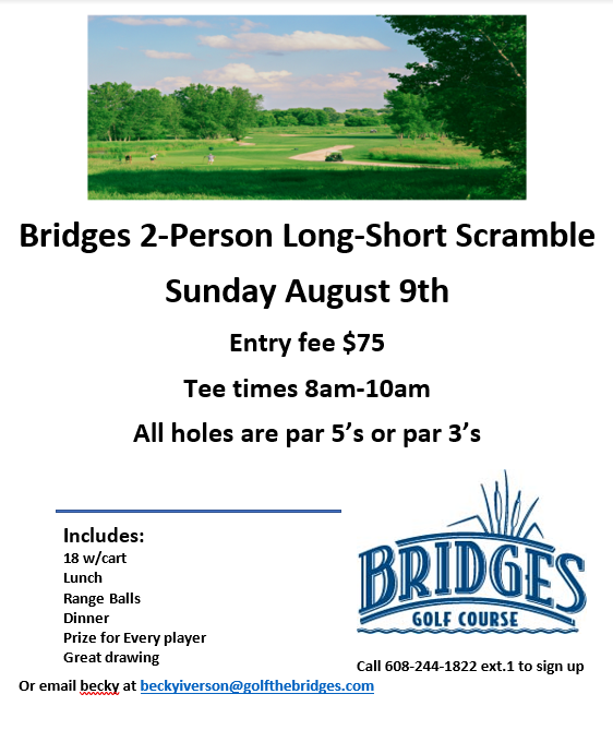 Home - The Bridges Golf Course