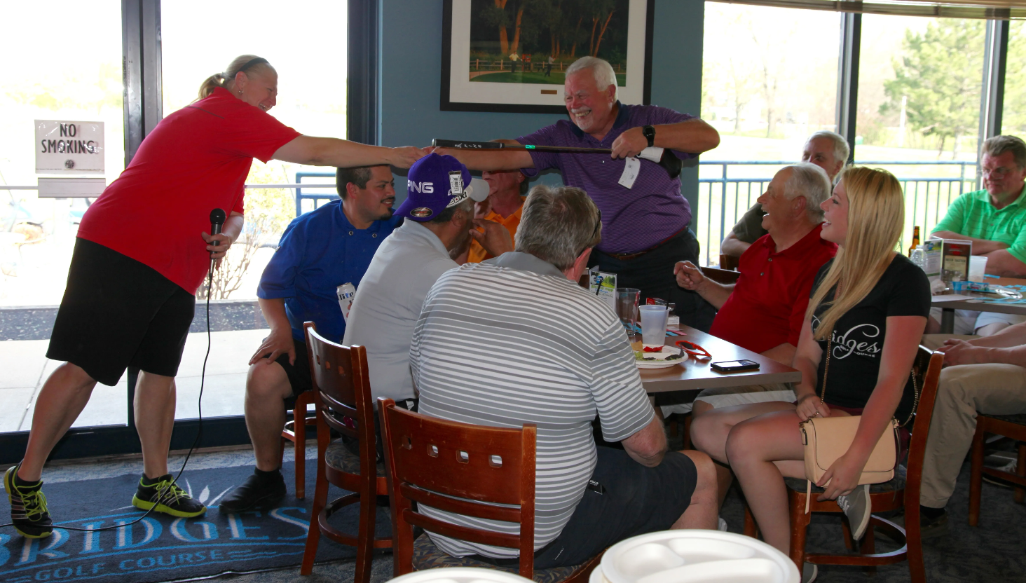 Home - The Bridges Golf Course