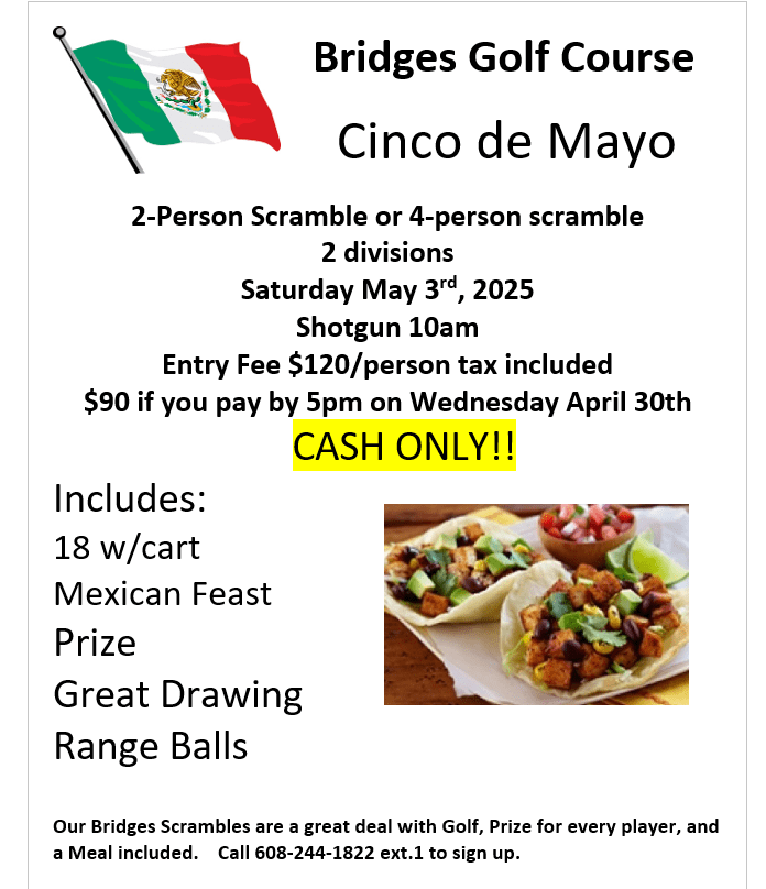 Home - The Bridges Golf Course