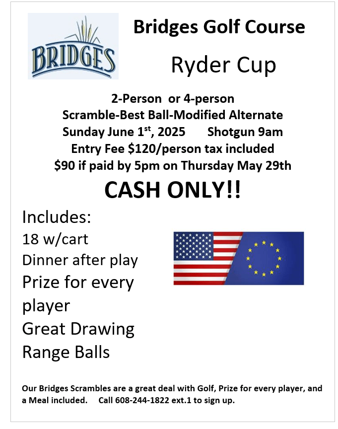 Home - The Bridges Golf Course